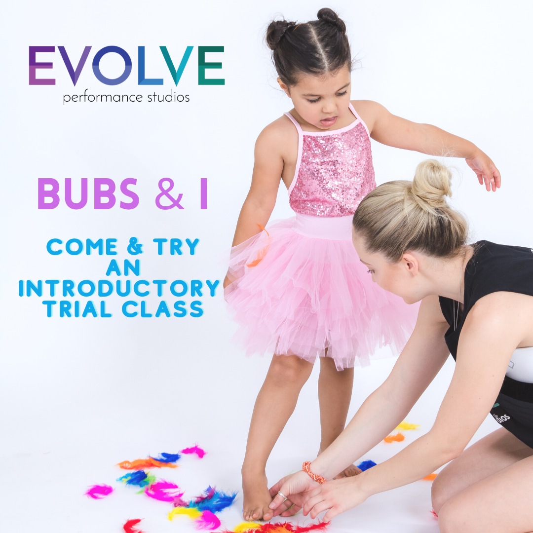 PRESCHOOL – EVOLVE PERFORMANCE STUDIOS