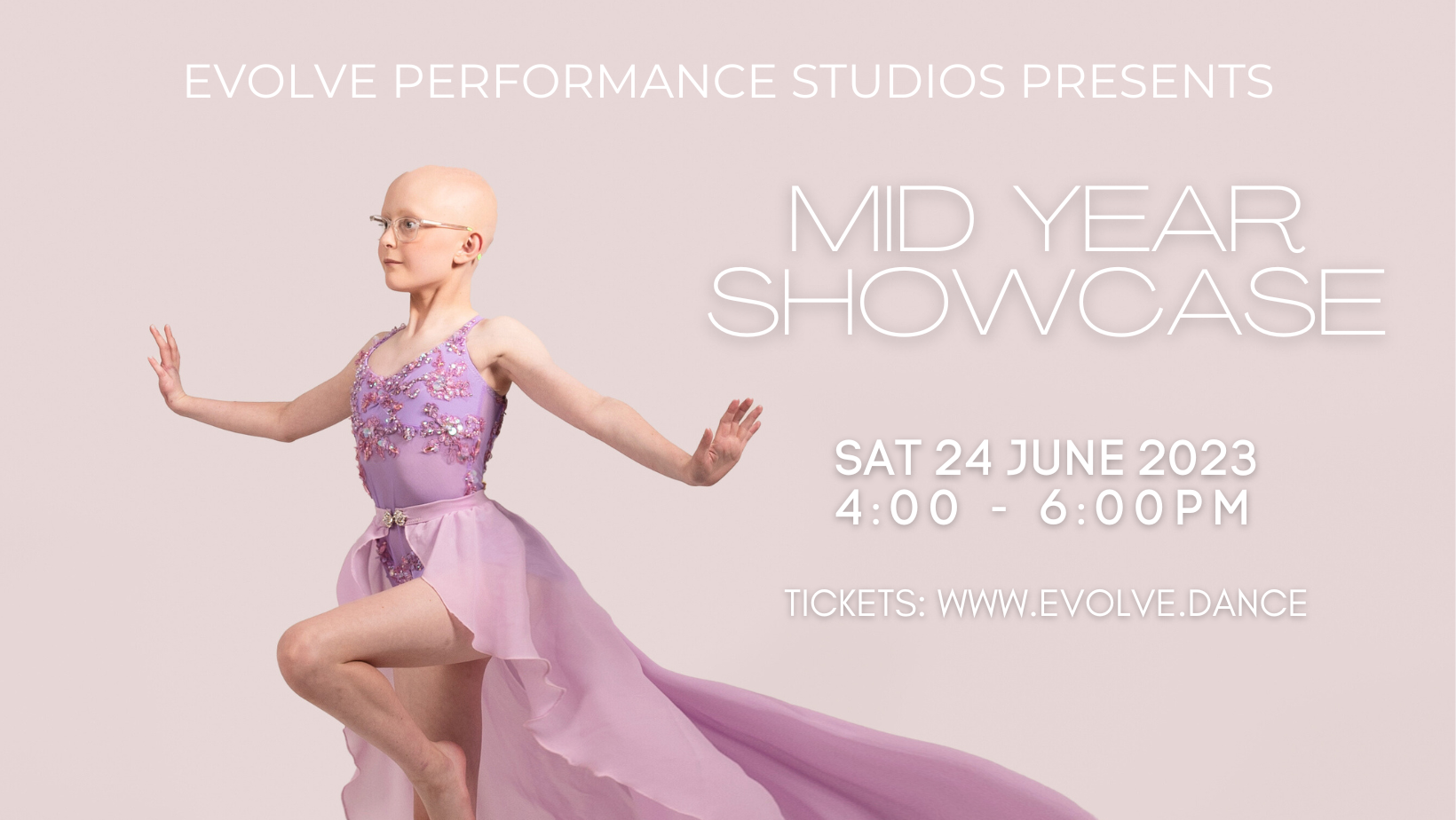 EVOLVE PERFORMANCE STUDIOS – empowerment through dance