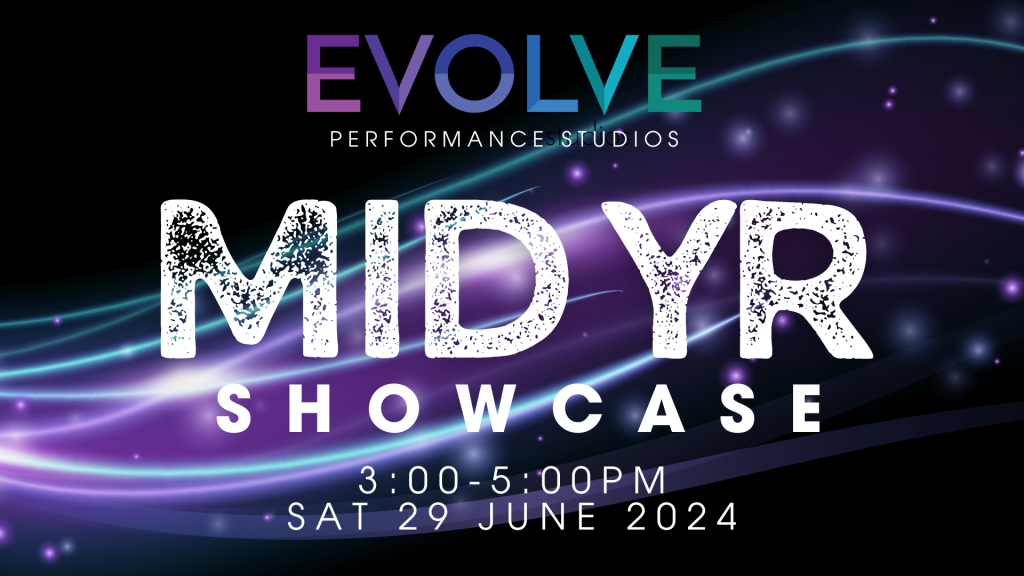 EVOLVE PERFORMANCE STUDIOS – empowerment through dance